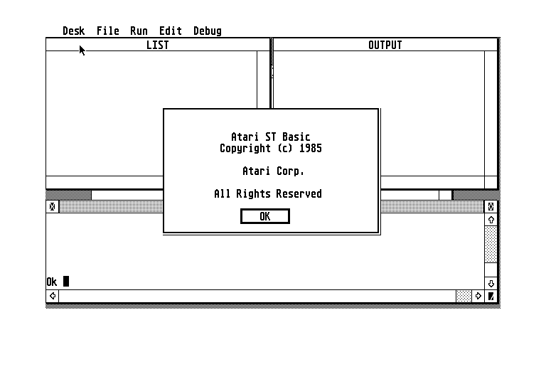 ROMs Atari ST - Atari ST - Applications - [ST] - Planet Emulation